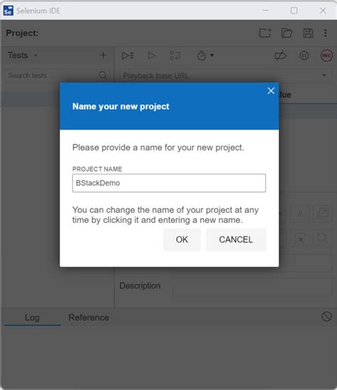 Selenium IDE Tutorial Definition Features Benefits BrowserStack