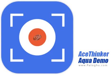 دانلود Acethinker Aqua Demo 1 2 6 نرم افزار ضبط صفحه نمایش و بازی با صدا
