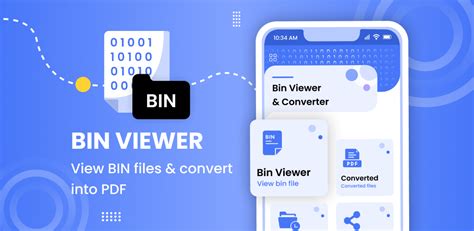 Bin File Opener Bin Viewer Latest Version 1 0 4 For Android App Productivity