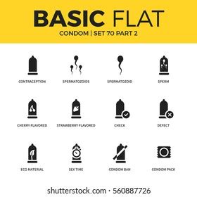 Basic Set Ribbed Form Size Element Stock Vector Royalty Free Shutterstock