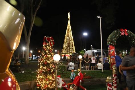 Chegada do Papai Noel de helicóptero acontece neste domingo em Caçapava