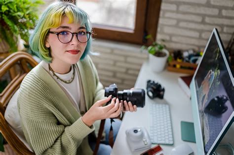 Designing A Portfolio Gallery For A Photographer S Website
