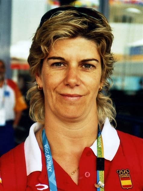 Olympedia María Quintanal