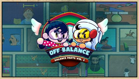 Off Balance Balance Party Vol 2 On Steam