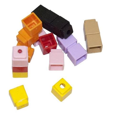 Touch Count Cubes Bulk Maths Cube Counters Satoytrade