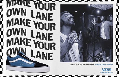 Vans Old Skool On Behance