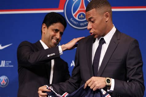 Psg Le Club Réclame 150 Millions Deuros à Mbappé La Raison Yop L