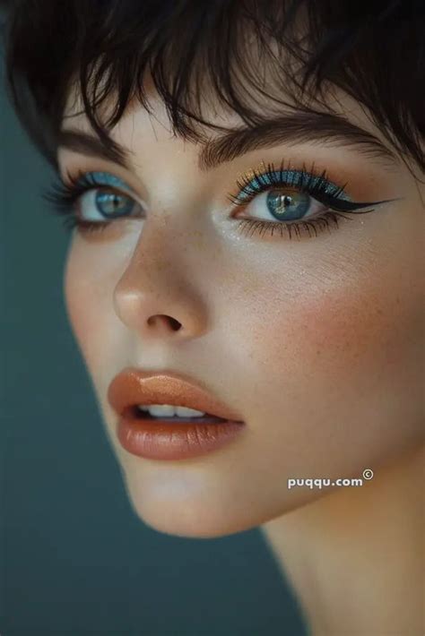 Blue Eyeshadow Looks Mastering Shades Of Sapphire And Sky Puqqu