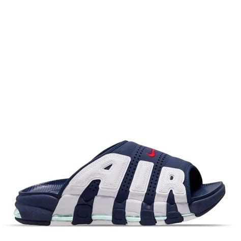 Sandalias Acuáticas Nike Air More Uptempo De Hombre Innvictus