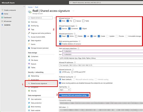 fluix azure integration data processing pipeline fluix data