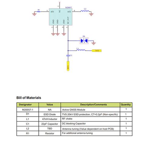 Active Gps Antenna Is Not Working General Electronics Arduino Forum