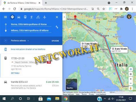 Come Utilizzare Google Maps NETCWORK IT