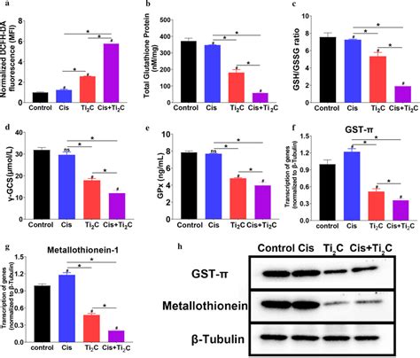Depletion Of Intracellular Antioxidant Reserves In A549 DDP Cells By 2D