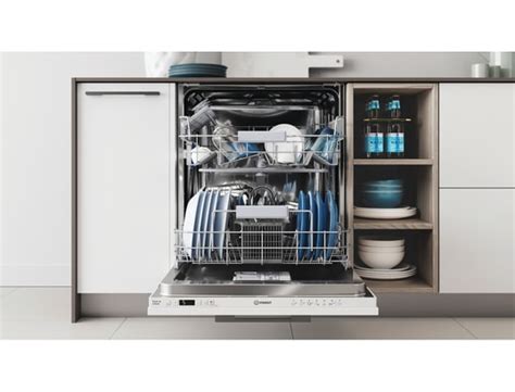 INDESIT DIC 3B 16A Lave Vaisselle Tout Integrable 60 Cm INDESIT
