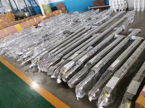 Magnetic Flapper Float Level Indicator 4 20ma Sensor