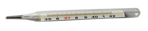 Clinical Thermometer Armpit Use M 1the Clinical Thermometer Is Used