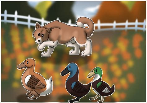 Loki Duck Herding Show Commission By Lucifersterrors On Deviantart