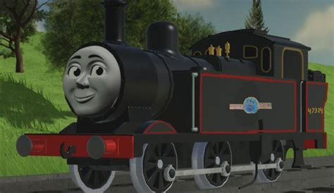 Jinty The Lms Tank Engine By Zerneygreenengine28 On Deviantart