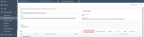 Creation Of Custom Data Source For Lead And Connecte Sap Community