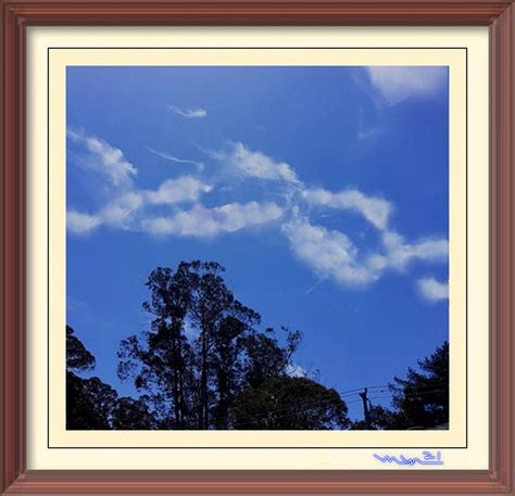 Dna In The Sky Mixed Media By Michael Mathiesen Pixels