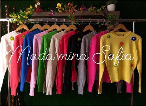 Moda Mina Sofía