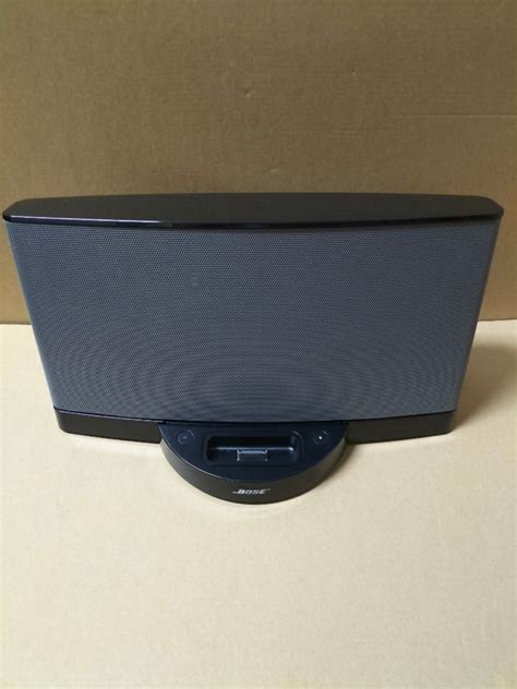 Bose Sounddock Series II Audio Soundbars Speakers Amplifiers On Carousell