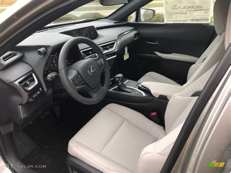 Birch Interior 2020 Lexus Ux 250h Awd Photo 137072828