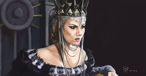 毒皇后摇摆太郎 站酷zcool