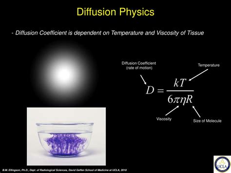 Ppt Diffusion Physics Powerpoint Presentation Free Download Id4213074