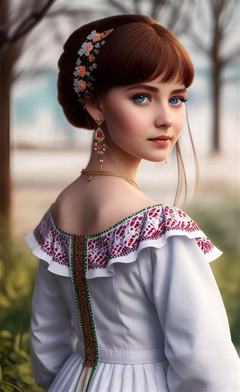 Light Background Images Buffy Dahlia Digital Artwork Teen Anime
