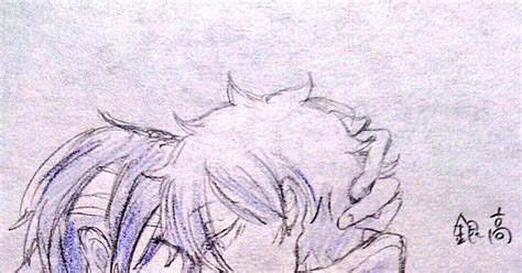 腐向け 今年のアナログ銀魂落書き詰め4※ネタバレ有 チキンらいむのマンガ 漫画 銀高 威高 Pixiv
