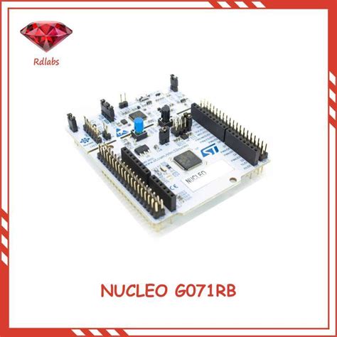 promo nucleo g071rb stmicroelectronics nucleo 64 stm32g071 mainstream mcus diskon 9 di seller