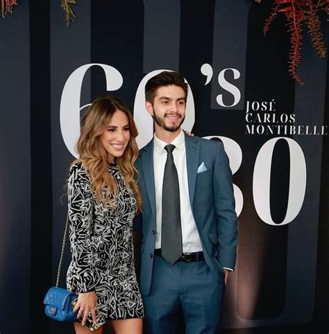 Nicole Chávez Quién Es Esteban Dallet El Novio De La Hija De Julio