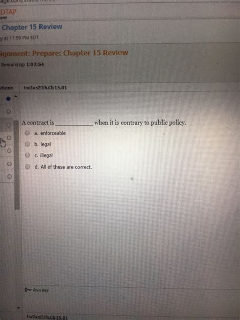 Solved Dtap Chapter Review At Pm Edt Y Ignment Chegg