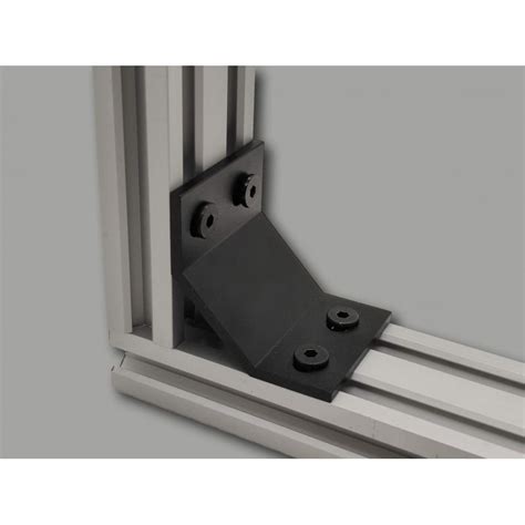Corner Bracket For Outside Light At Don Maggie Blog