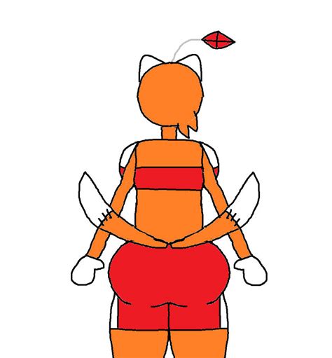 Female Tails Doll Dummy Thicc By Meatpie2259 On Deviantart