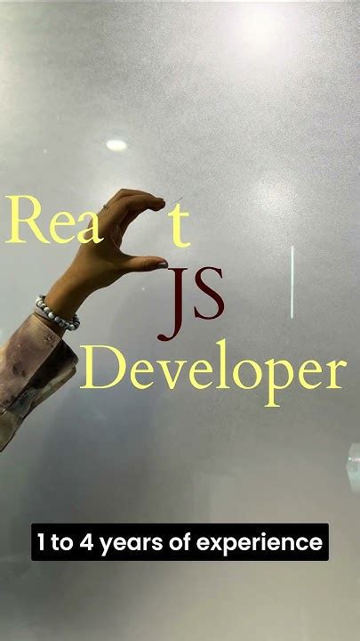We Are Hiring Pythondeveloper Reactjs Nodejs Aiml Mernstack