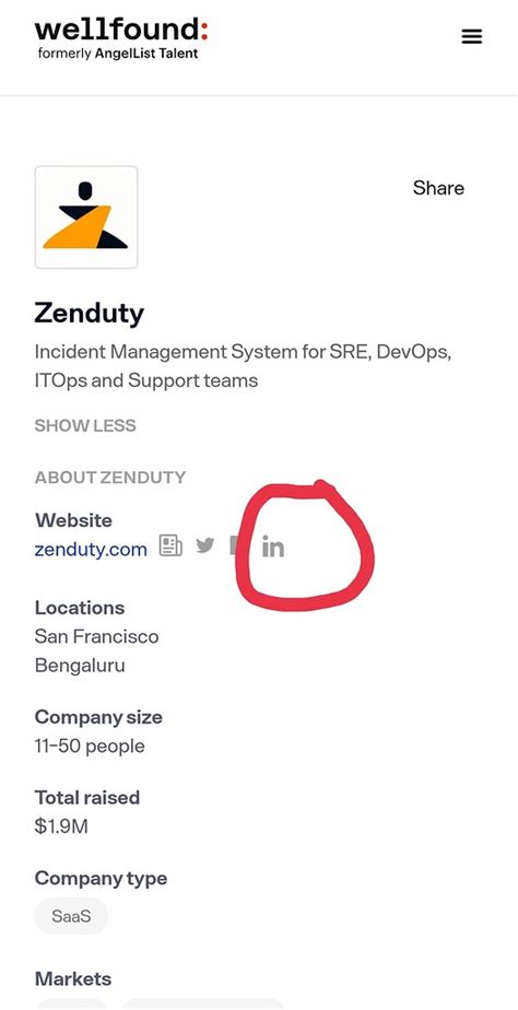 Unable To Get LinkedIn Link From The Element Activities UiPath