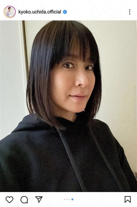 内田恭子公式インスタグラム（＠kyokouchidaofficial）から ― スポニチ Sponichi Annex 芸能