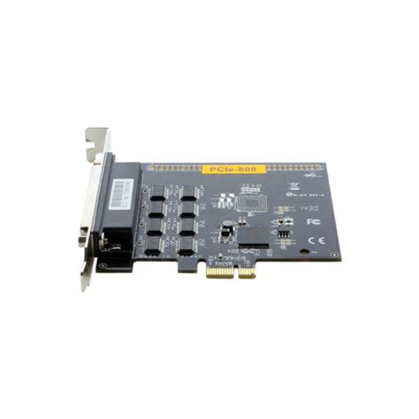 PCI Express 8 Port RS232 Serial Board With Oxford Chip Coolgear