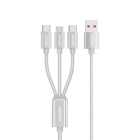 江涵 Usb A To Type Cmicrotype C数据线