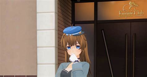 オリジナル 初 松田渚ナギサカスタムキャスト版 Uukunのイラスト Pixiv