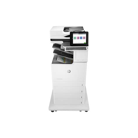 HP Color LaserJet Enterprise Flow MFP 6800zfsw Printer HP