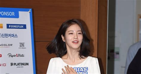 신예은 눈부신 홍보대사 입장[포토엔hd]