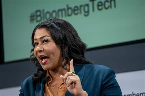 Alcaldesa De San Francisco Implora A Xi Que Ayude Con Fentanilo Bloomberg