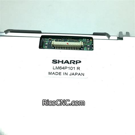 7 2 Lcd Panel Lm64p101 R For Sharp Stn Industrial