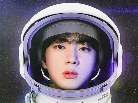 Les Titres Solo De Jin De Bts Sont Désormais Disponibles Sur Tous Les