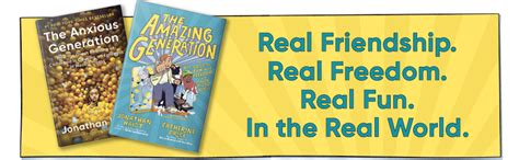 The Amazing Generation Your Guide To Fun And Freedom In A Screen