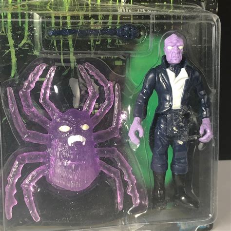 1990 Kenner Swamp Thing Vintage Toy Action Figure Moc Sealed New Old
