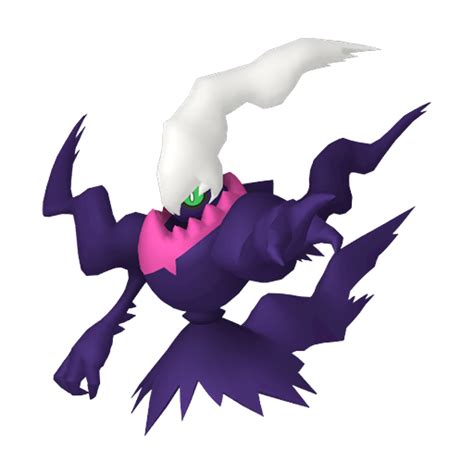 ダークライ ポケモン図鑑 Pokémon Info 寶可夢資訊站